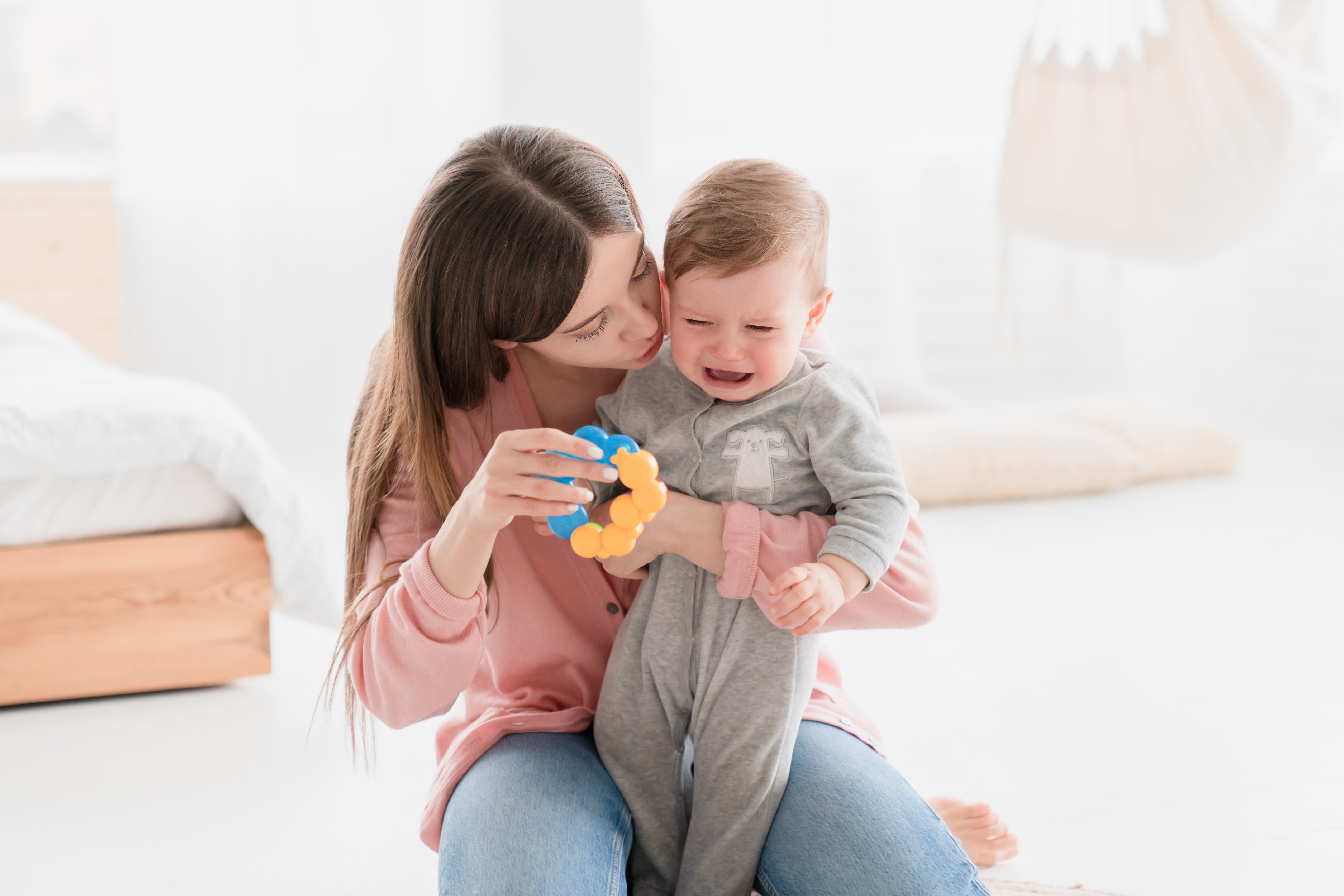 Overtired Baby or Toddler | Taking Cara Babies