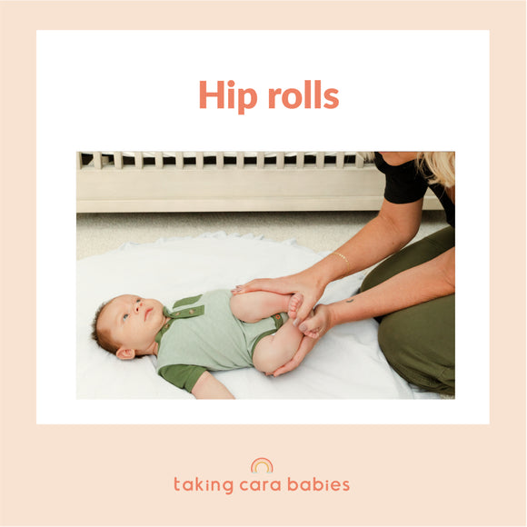 Gassy Baby at Night | Taking Cara Babies