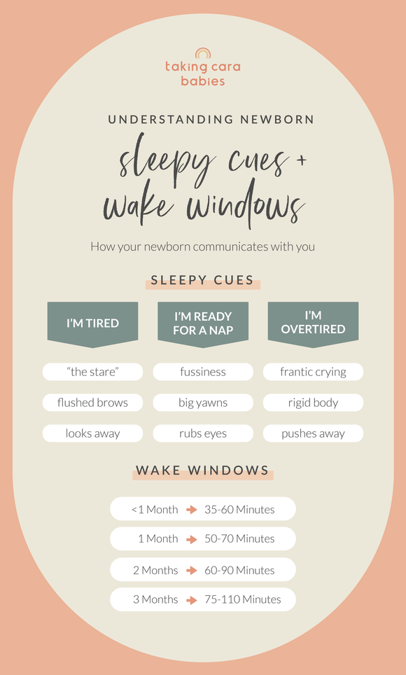 How Do I Get My Newborn Baby to Sleep in a Crib? | Taking Cara Babies