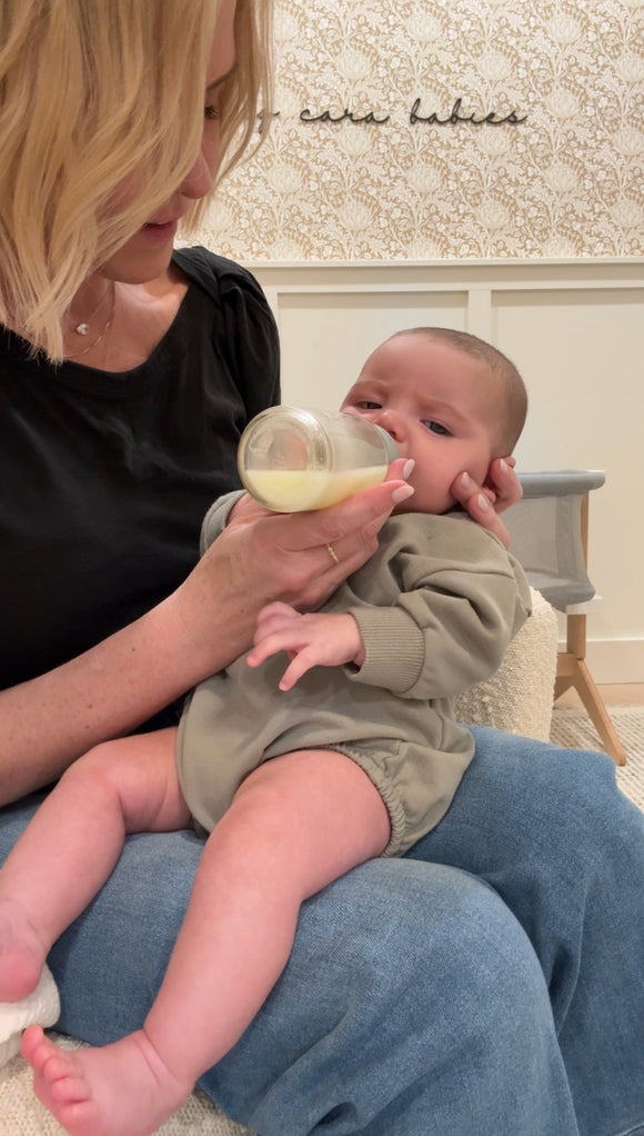 Bottle Feeding 101: Essential Techniques and Tips | Taking Cara Babies